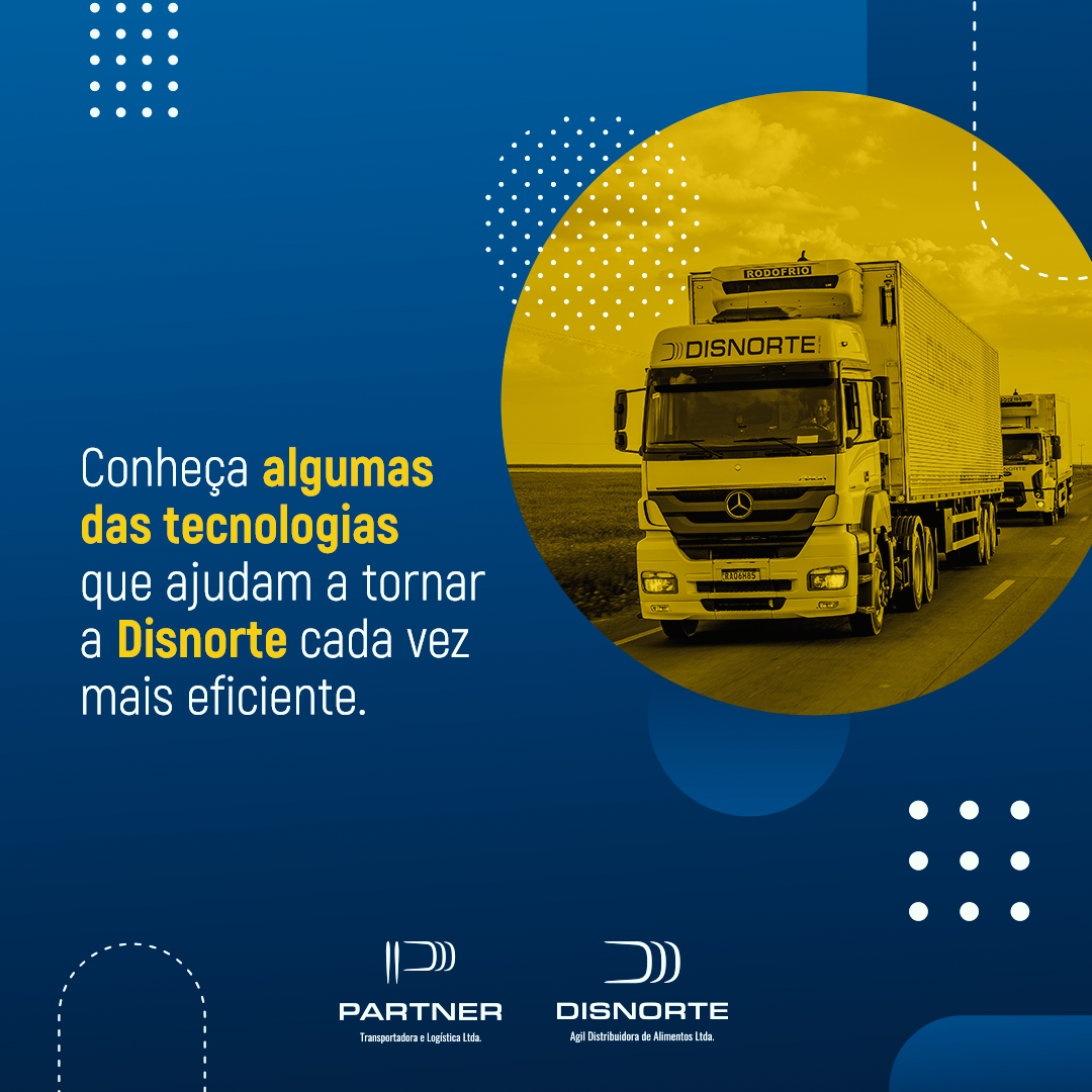 Disnorte | Conheça as tecnologias que fazem a Disnorte ser diferente