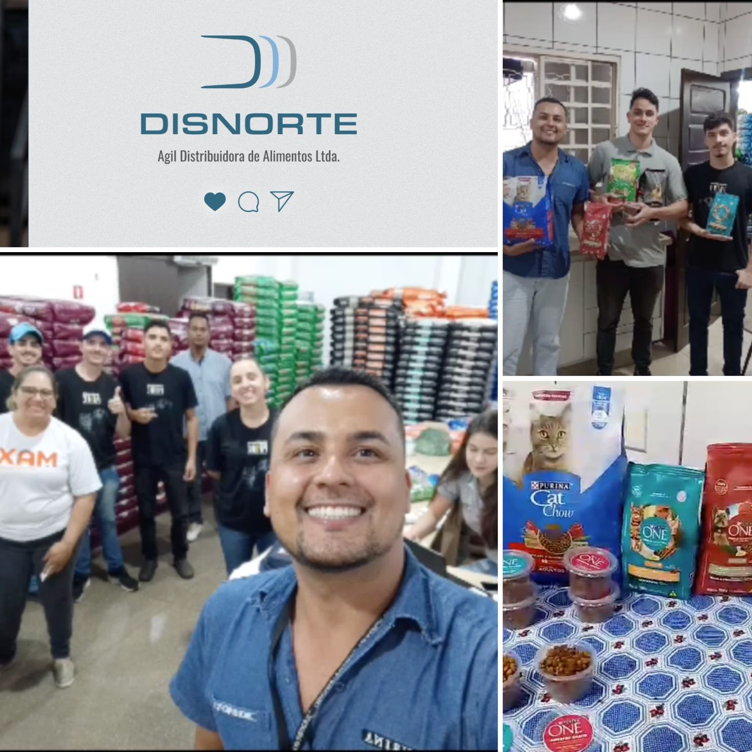 Disnorte | Página inicial